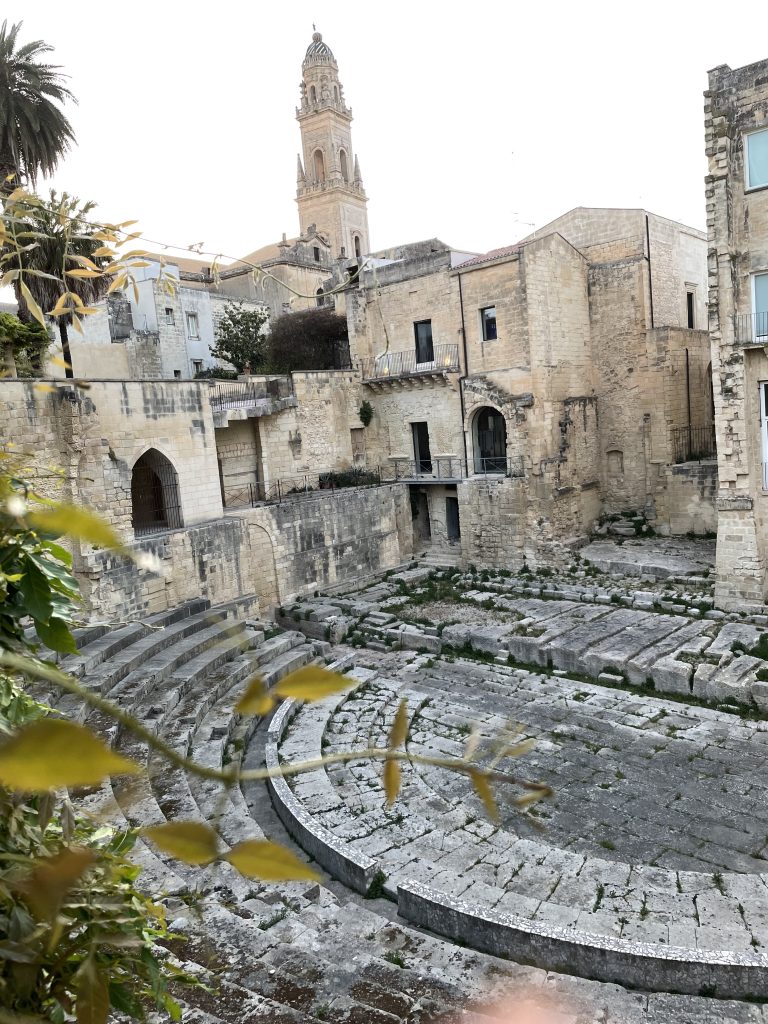 Part 5: TRAVELER DISCOVERIES OF SOUTHSIDE ITALY’S ANCIENT ORIGINS ...